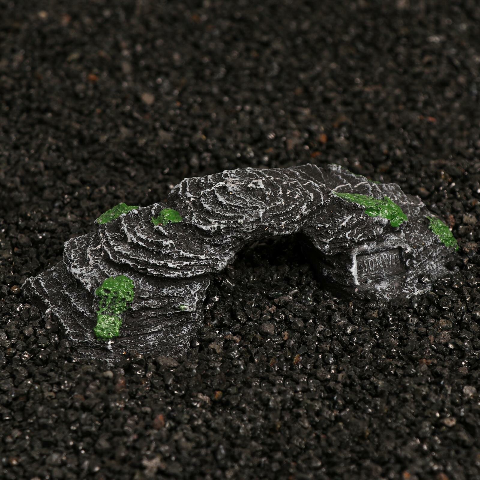 Укрытие для террариума, аквариума, под скалы, 15,5 х 7 х 4 см, 1 шт