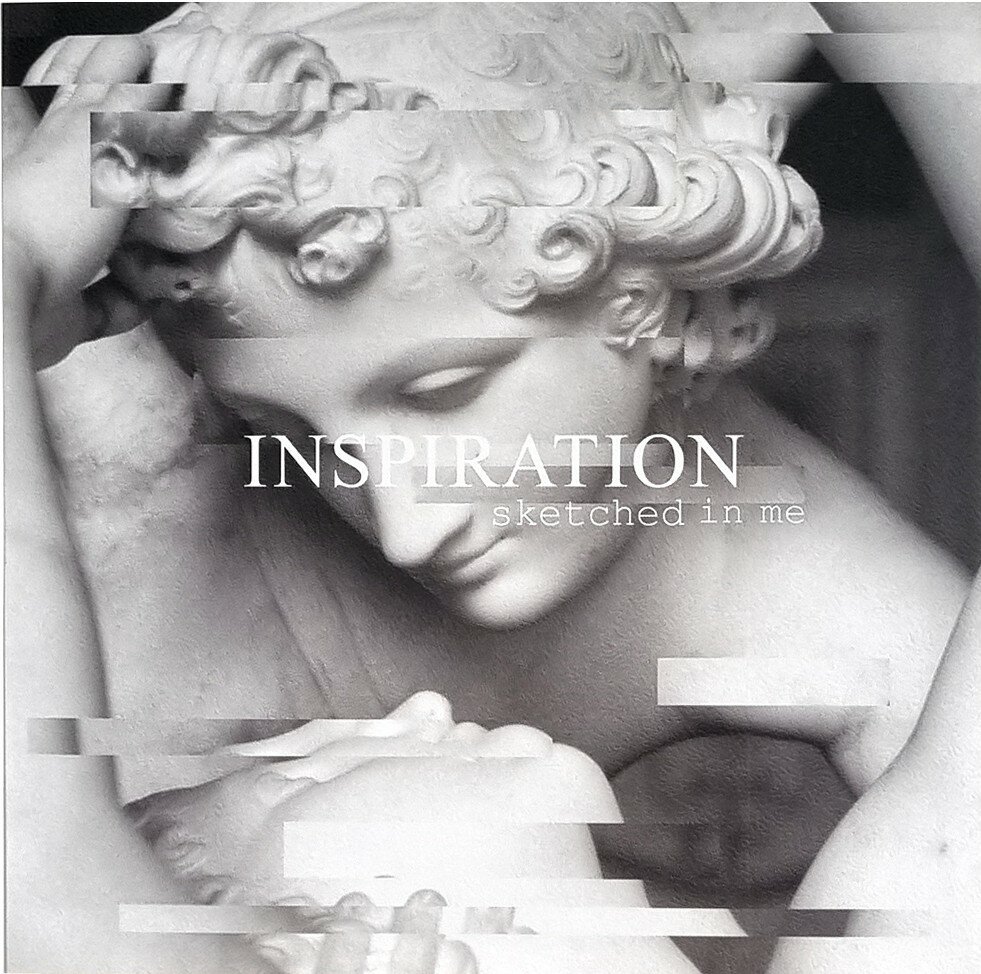 Альбом для рисования "Inspirat. Пара", 170х170 мм, 40 листов (N2676)