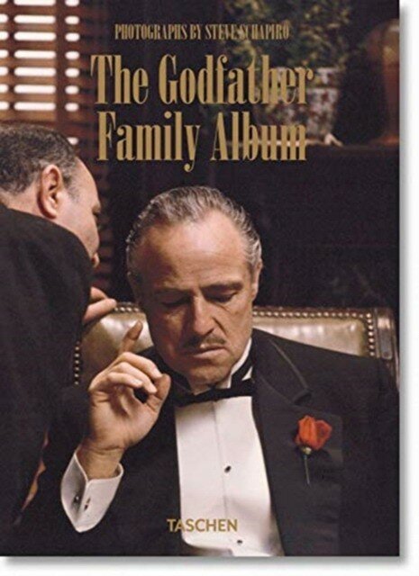 Steve Schapiro "The Godfather Family Album. 40th Anniversary Edition"
