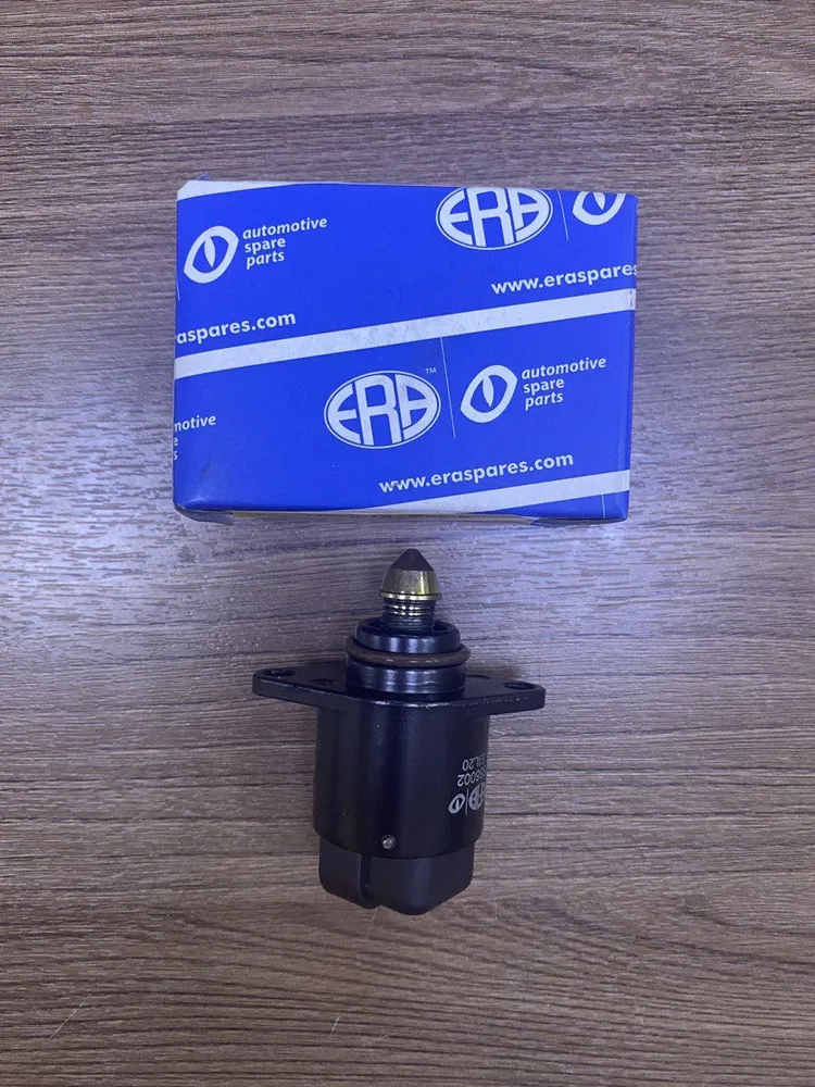 Регулятор холостого хода (РХХ) (система впрыска Delphi) (производитель Италия) Lifan Smily Solano Geely MK Лифан Смайли Солано Джили МК