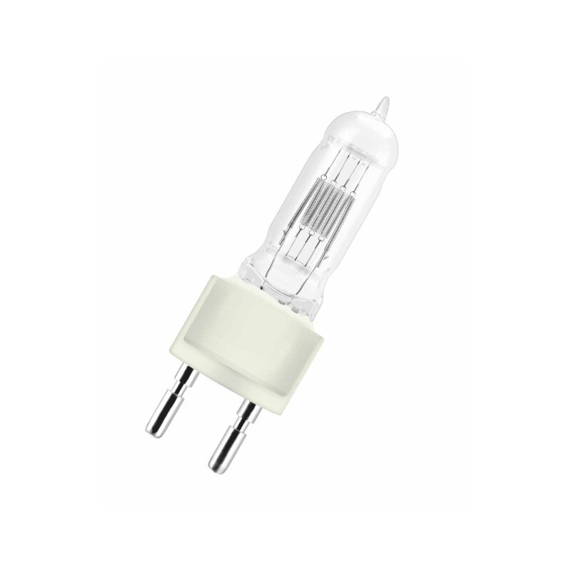 OSRAM 64721 - лампа галогенная 230V 650W G22 теплый белый 3200 К капсульная