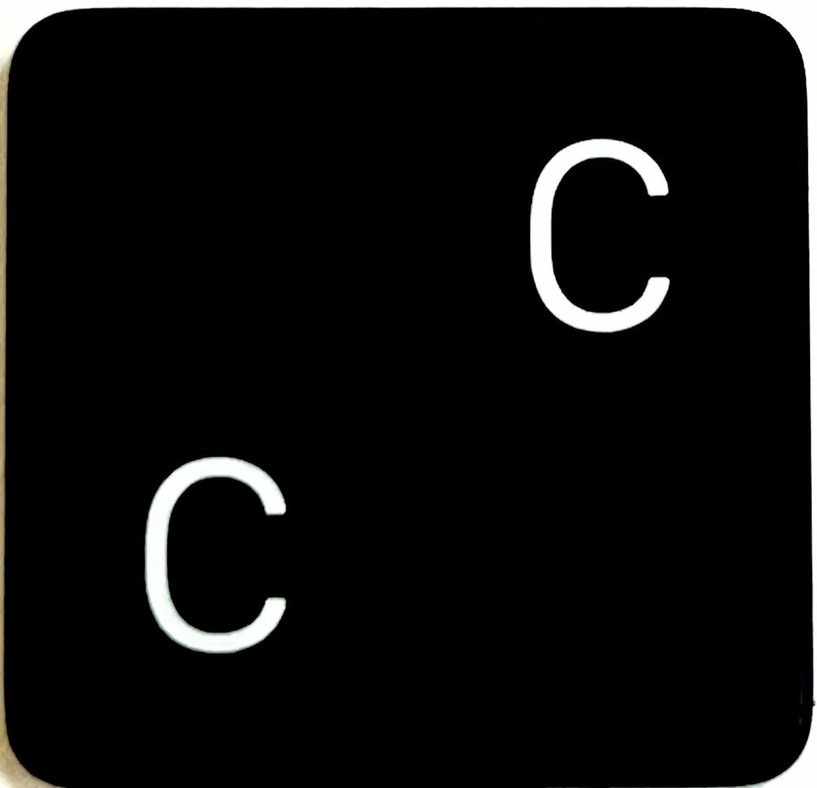 Кнопка клавиша С/C Macbook M1 M2 2021-2022