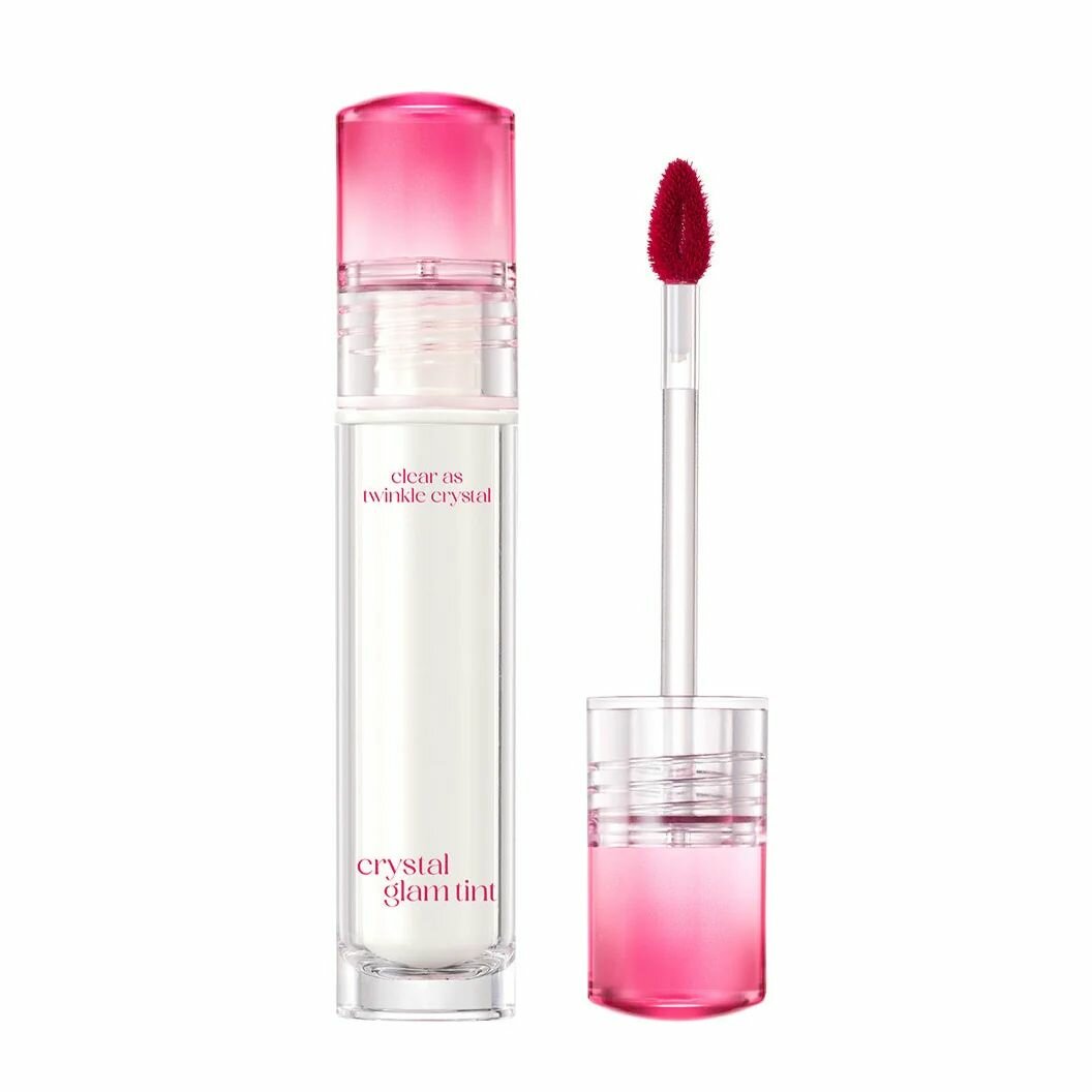 CLIO Тинт для губ Crystal Glam Tint (05 Fresh Cherry)