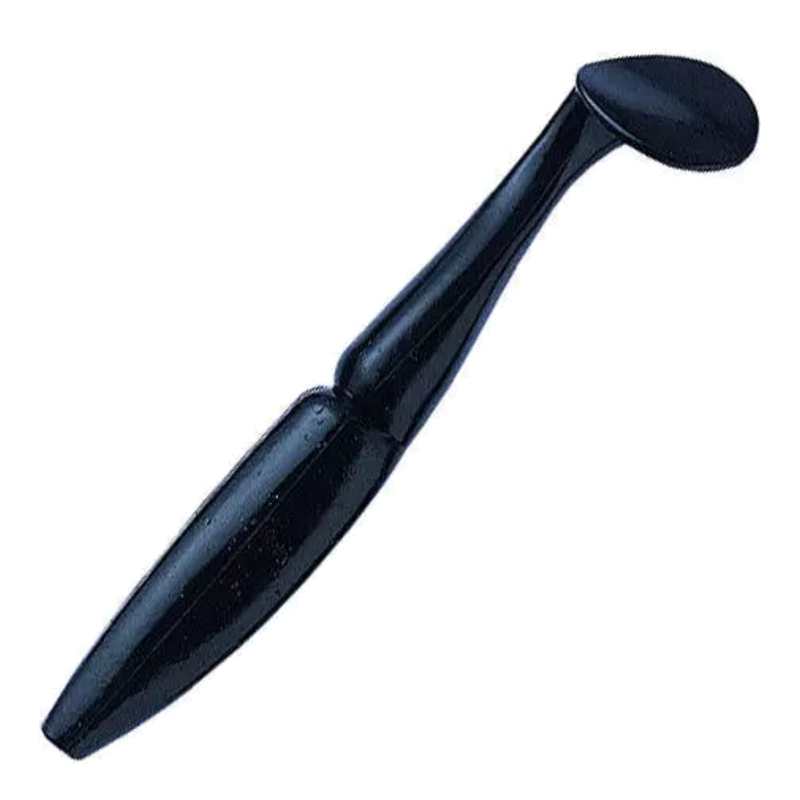 Приманка силиконовая Sawamura One'Up Shad #012 - в упаковке 7 шт, размер 3" (7.62 см)