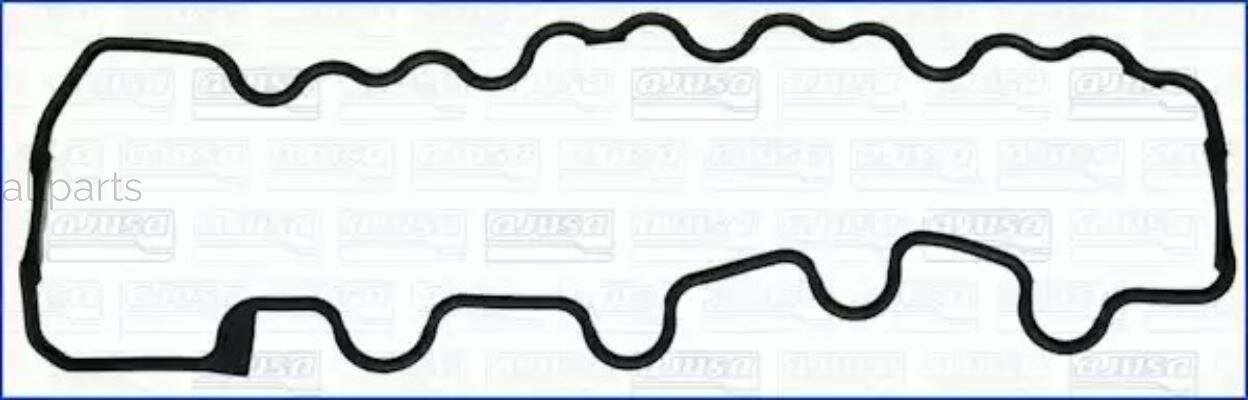 AP N2004P Диск тормозной задн NISSAN: ALMERA TINO 00-, PRIMERA 02-, PRIMERA Hatchback 96-02, PRIMERA Hatchback 02-, PRIMERA универсал 02-