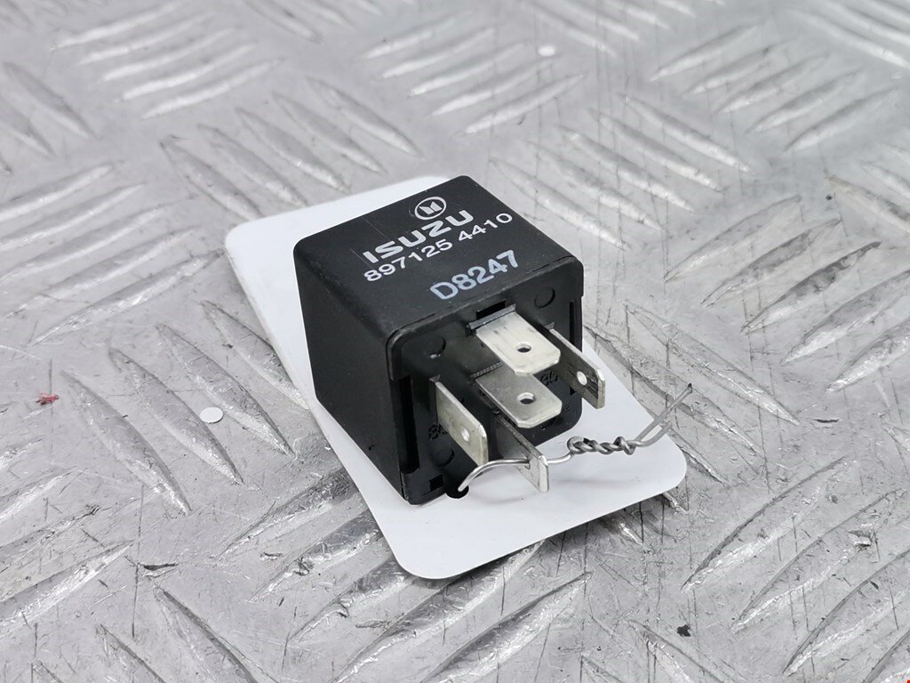 Реле Opel Frontera B 8971254410 арт. 2087353