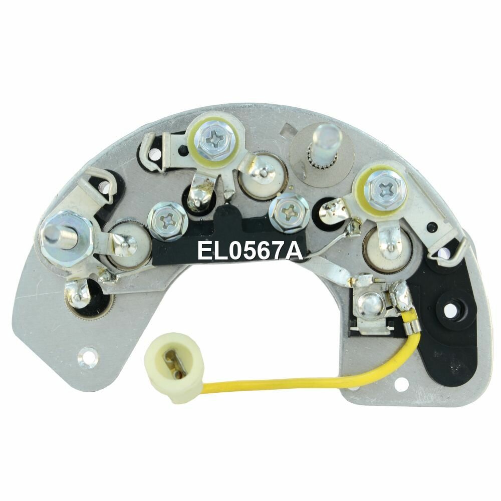 Диодный мост генератора для легковых автомобилей UTM EL0567A