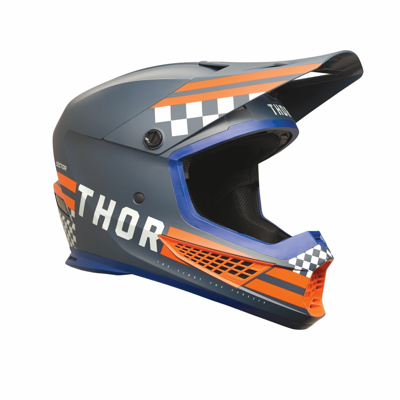 Мотошлем для мотокросса, эндуро THOR Sector 2