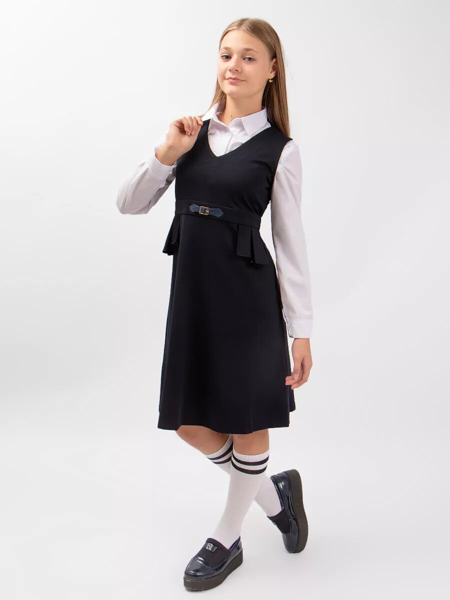 Школьный сарафан Школьная коллекция