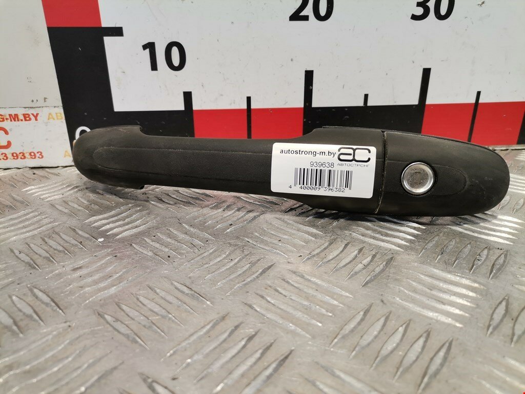 Ручка двери наружная передняя левая Mercedes Vaneo A0007602459 арт. 939638