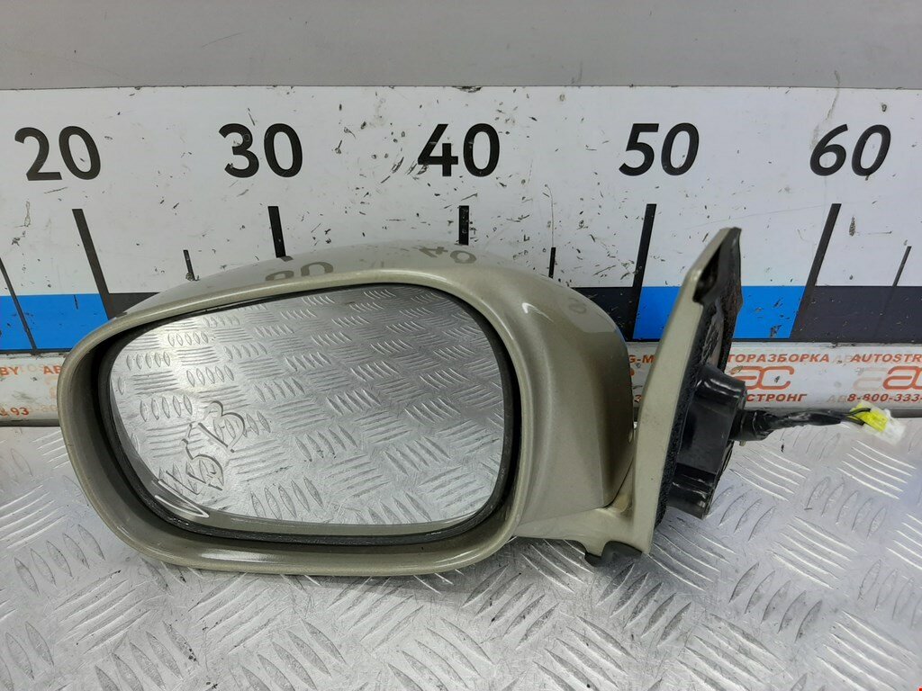 Зеркало наружное левое Volkswagen Polo 4 6Q2857507F арт. 726413