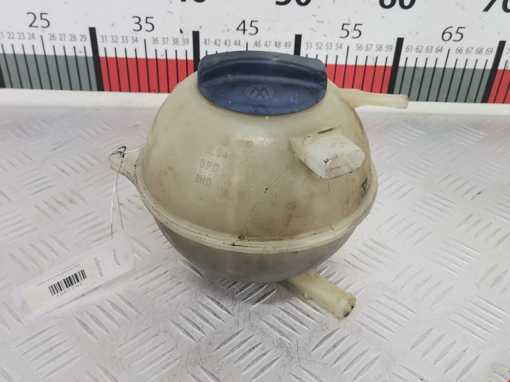 Бачок расширительный Volkswagen Polo 3 6N0121407A арт. 1587792