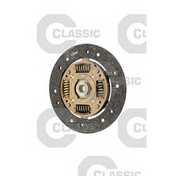 VALEO 786021 (1606205 / 1606234 / 3000838801) комплект сцепления без подшипника