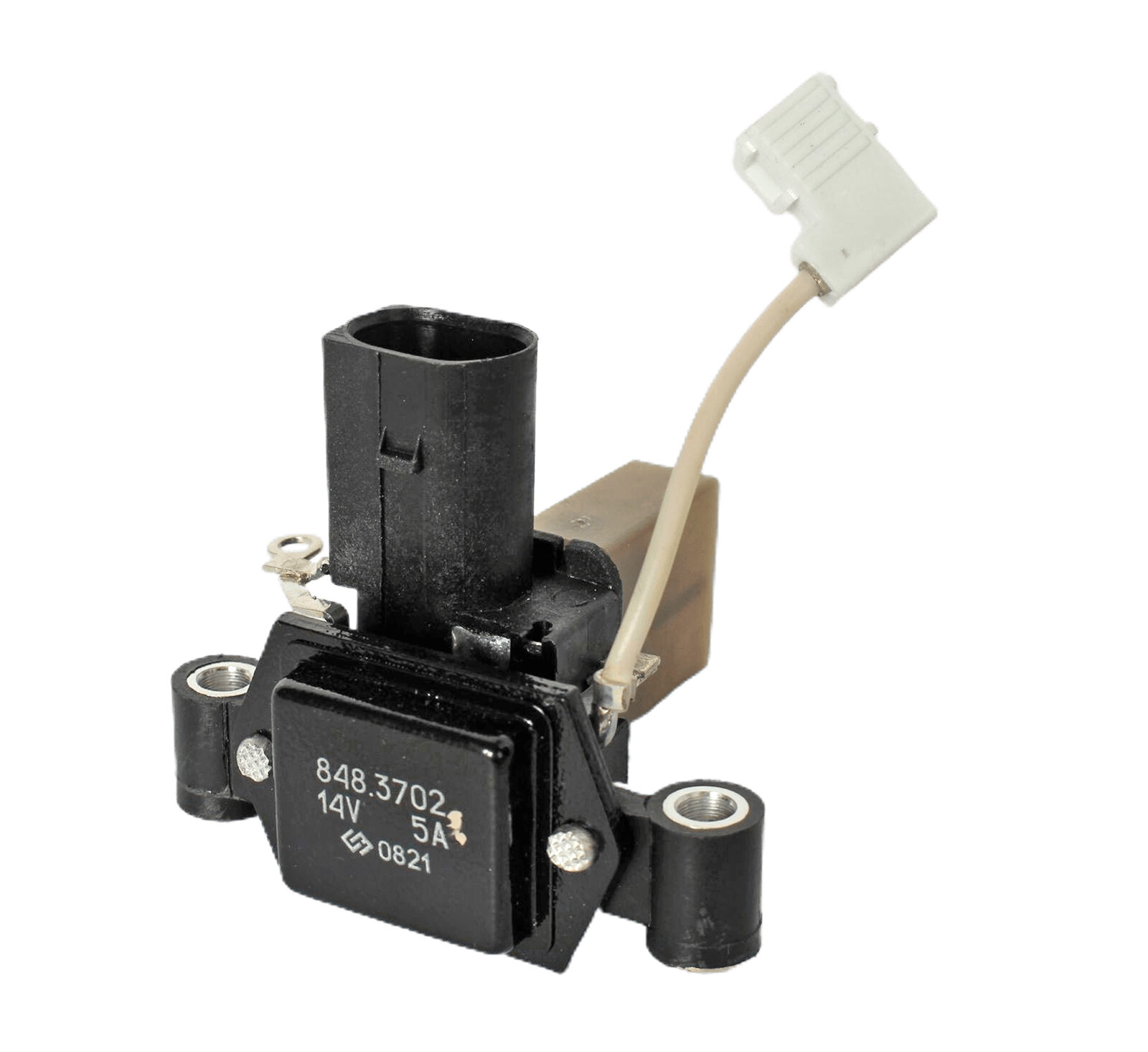 Реле регулятор напряжения ВАЗ-1118 генератор орбита 5132.3771