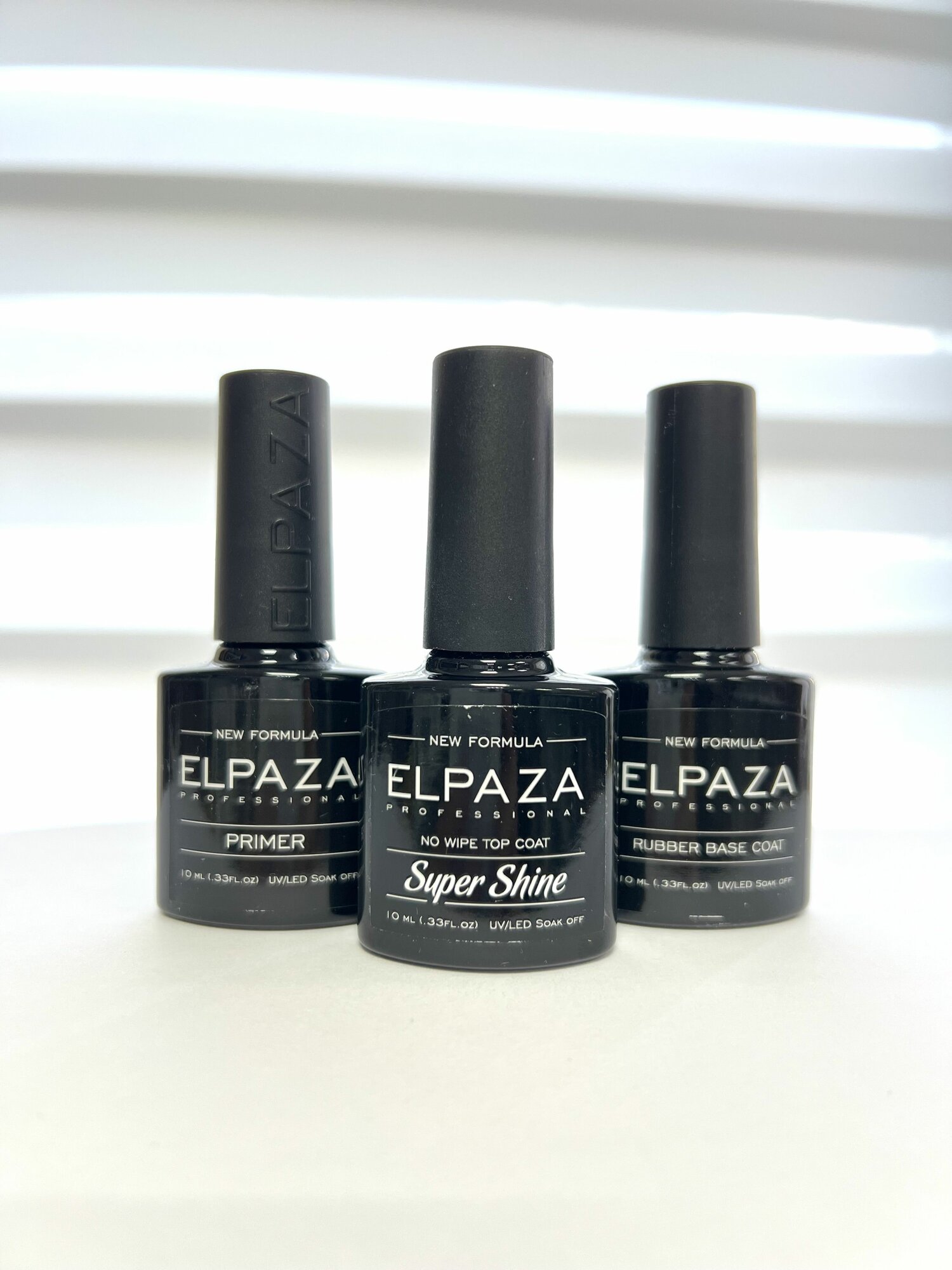 Elpaza Super shine Топ / База / Праймер 10 мл