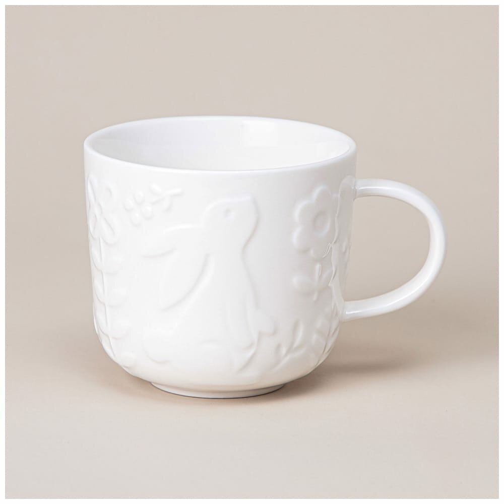 Кружка lefard sunday 12,8*9,7*8,8 см 420 мл KSG-359-897