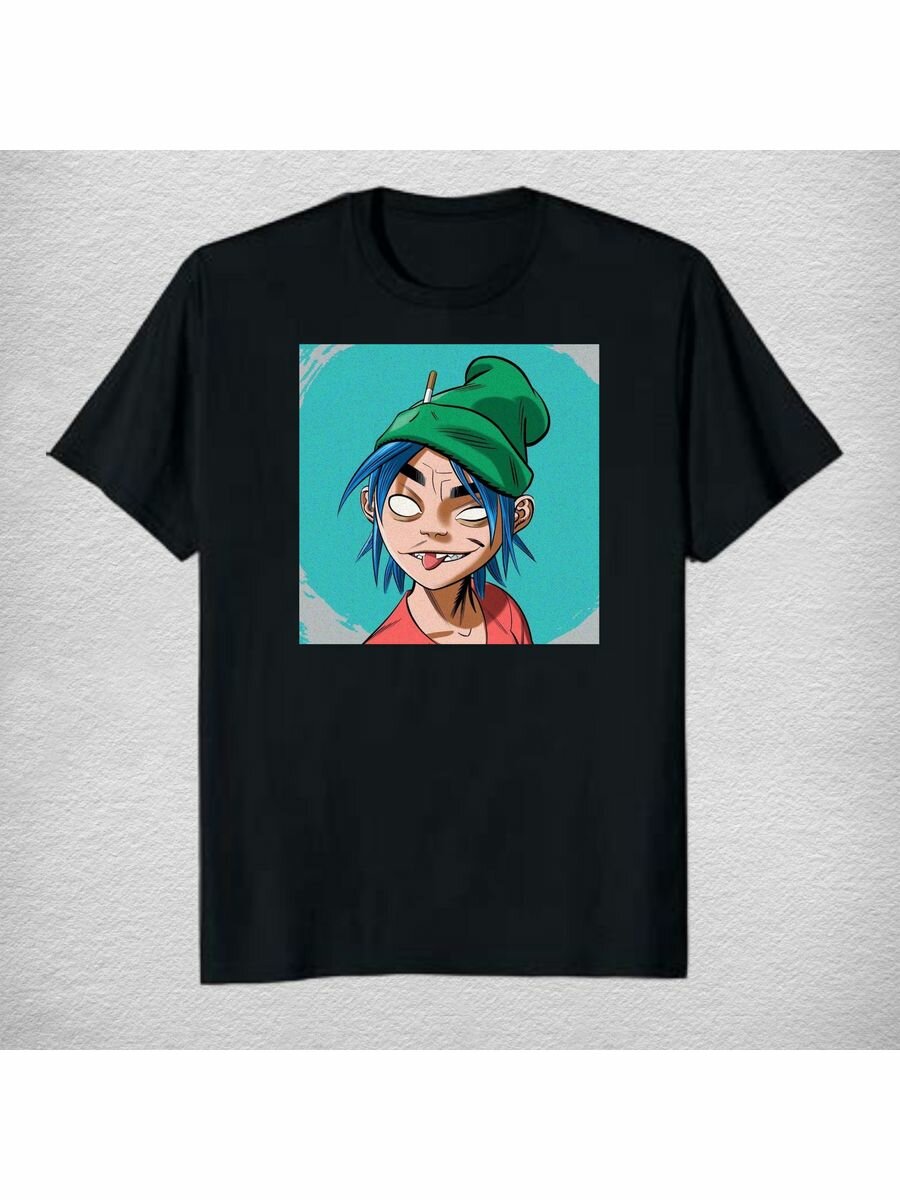 Футболка монстр