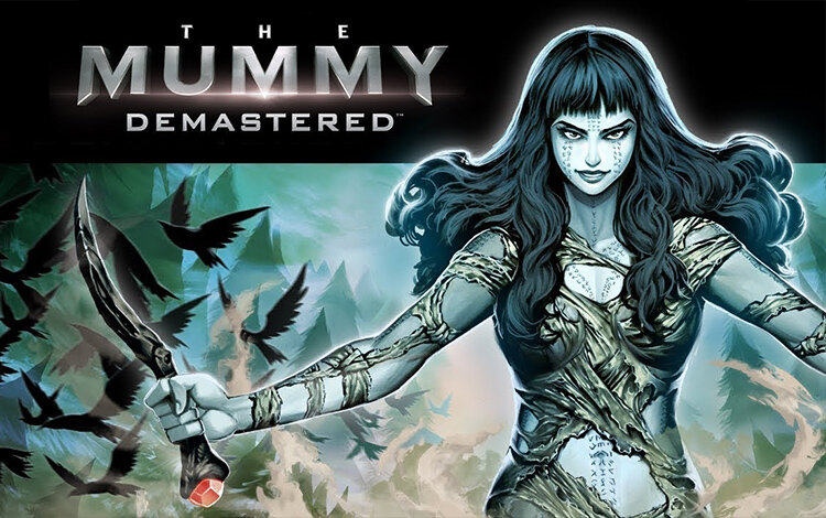 The Mummy Demastered (Steam; PC; Регион активации РФ; Русские субтитры)