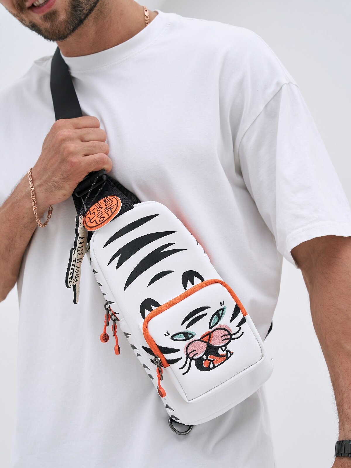 Сумка кросс-боди