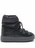 Полусапоги MOON BOOT, размер 42 EU (Moon Boot (Европа)), черный