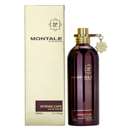 Парфюмерная вода Montale унисекс Montale Intense Cafe 100 мл
