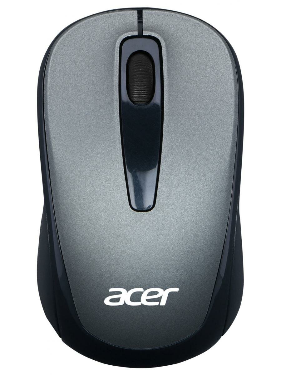 Мышь ACER OMR134, серый