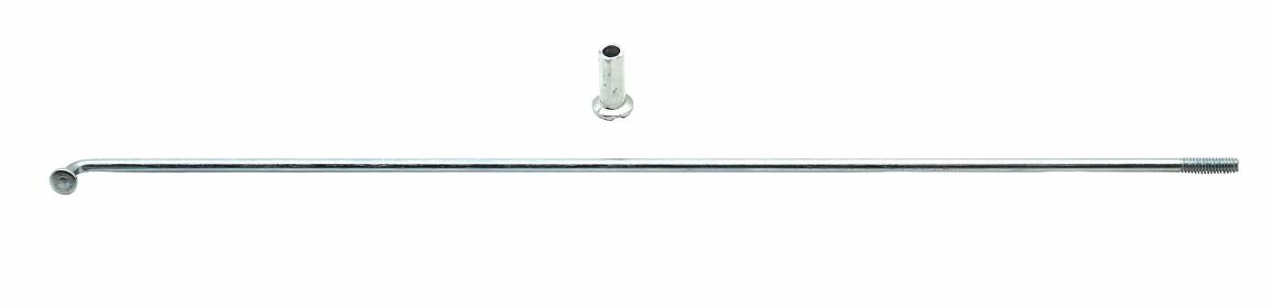 Спица 18" вело с ниппелем (167 мм)