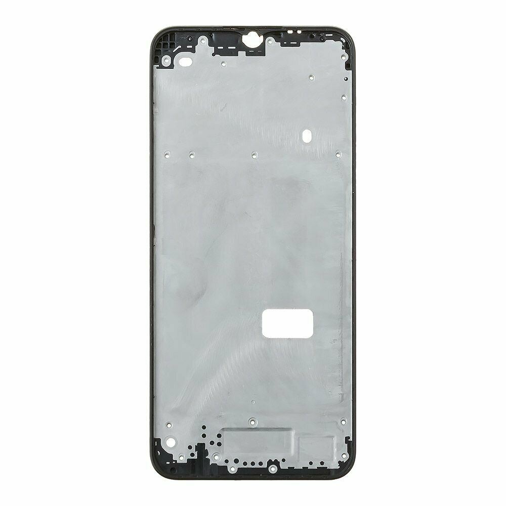 Рамка дисплея для Realme C25Y (RMX3269) (черный)