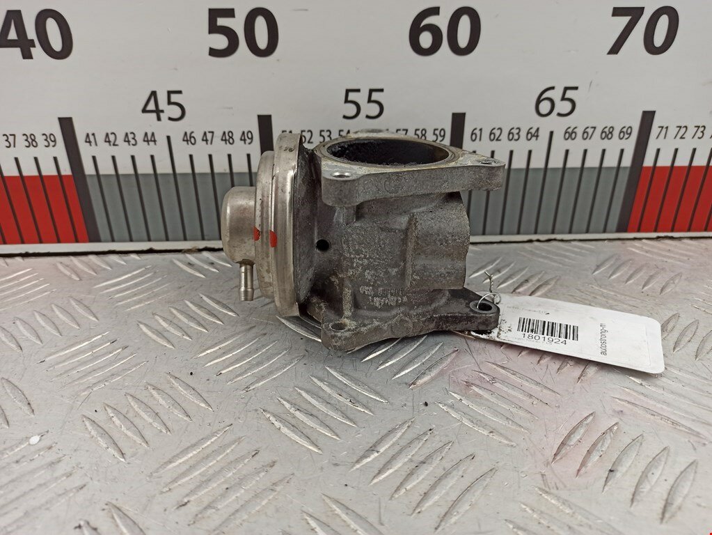 Клапан ЕГР EGR Volkswagen Touran 1 038131501AN арт. 1801924