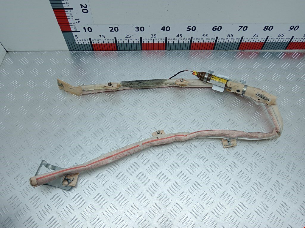 Подушка безопасности боковая (шторка) Skoda Rapid 1 5JA880742 арт. 1832257