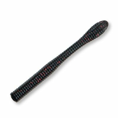 Силиконовая приманка Рипер Eatable Flat Lamprey (w.p.) 90мм, 5 шт. №116