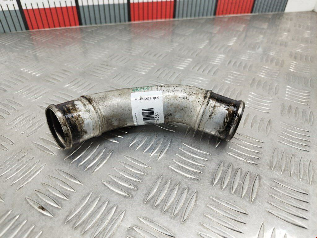 Патрубок интеркулера Opel Vectra C 13289474 арт. 2127351