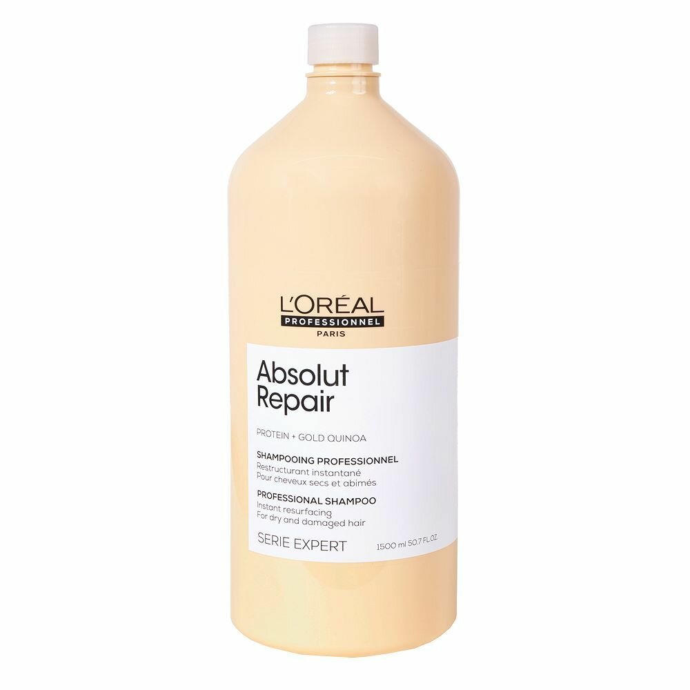 L'Oreal Professionnel Serie Expert Absolut Repair Шампунь для восстановления поврежденных волос, 1500 мл