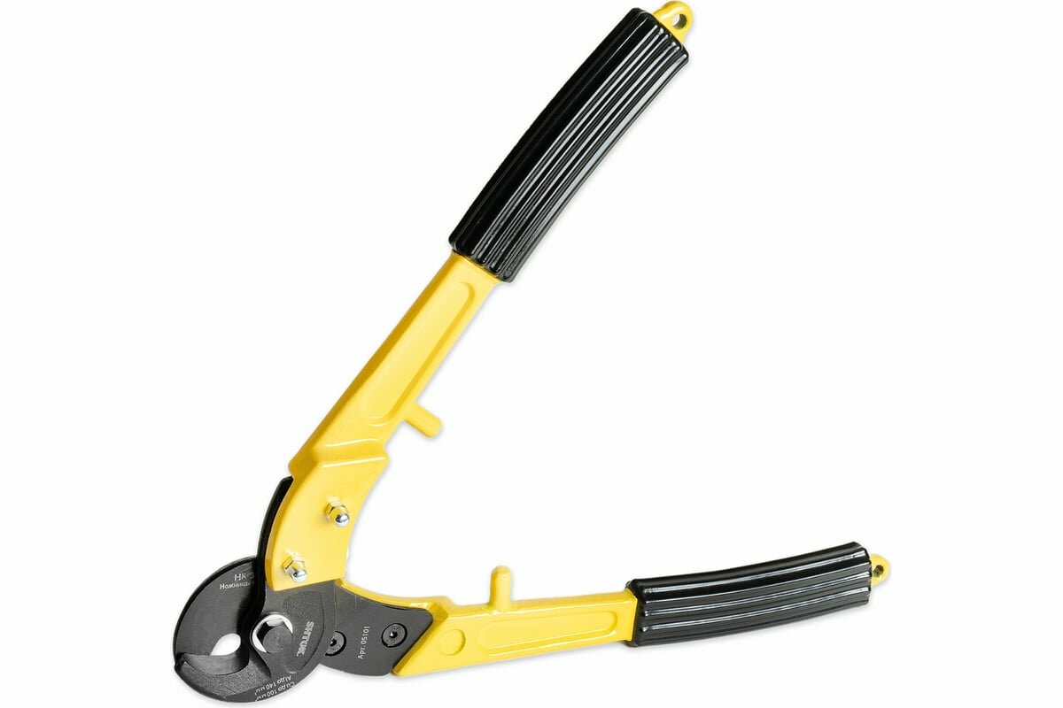 SHTOK НК-30М 05101 Кабельные ножницы для точной резки кабелей и подготовки жил