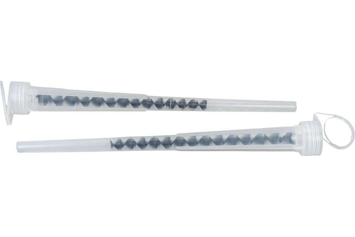 IRFIX Насадка на химический анкер, комплект 2 шт, диапазон 50–100 мм для монтажа