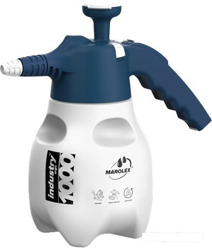Опрыскиватель Marolex Industry ergo 1000 alka line S091.103