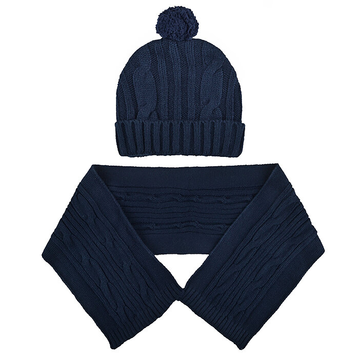 Комплект с головным убором для мальчиков