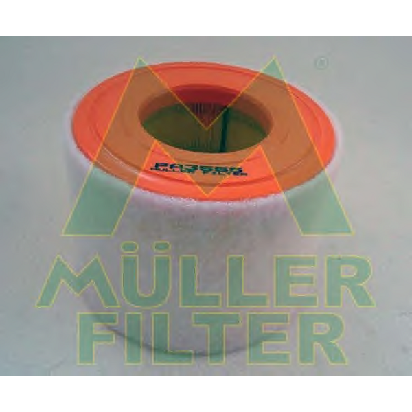 MULLER FILTER PA3555 (4G0133843H / 4G0133843K) воздушный фильтр