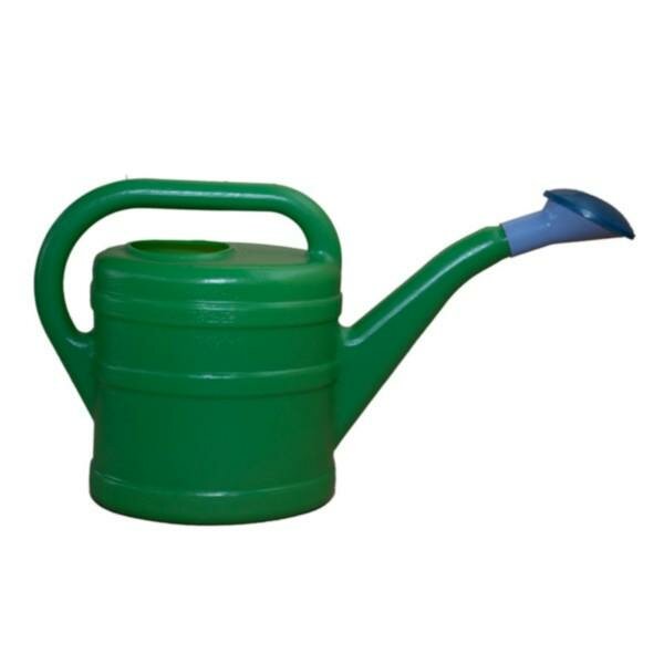 Лейка Уральский завод пластмасс "Классика", с раструбом и решеткой, 10 л