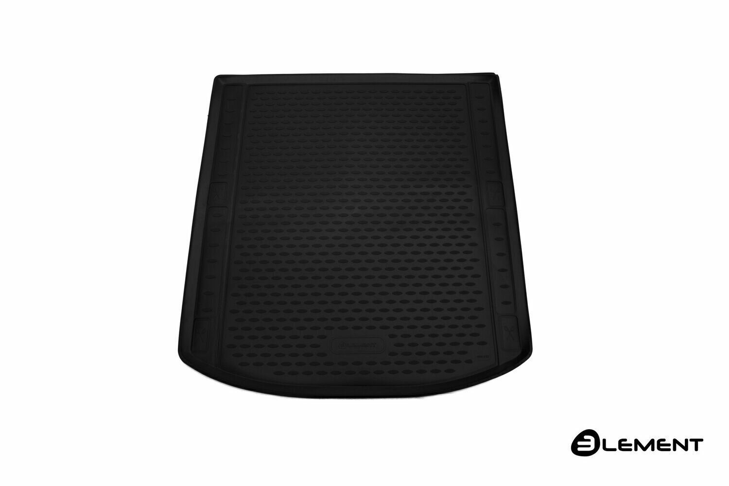 Коврик в багажник AUDI A4, 2016-, седан, (Европа), 1 шт. (полиуретан) Element. ELEMENT0422B10