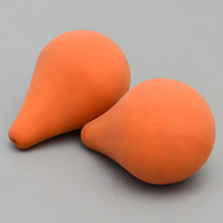 Спринцовки резиновые № 0 тип А, упаковка 3 шт