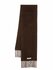 Шарф Jacquemus L'Echarpe Carro для девочек, brown
