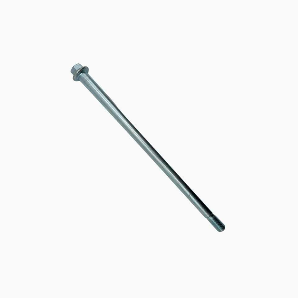 Ось заднего колеса на мотоцикл Racer RC200-GY8 Ranger М15×300mm 14×1.5×30