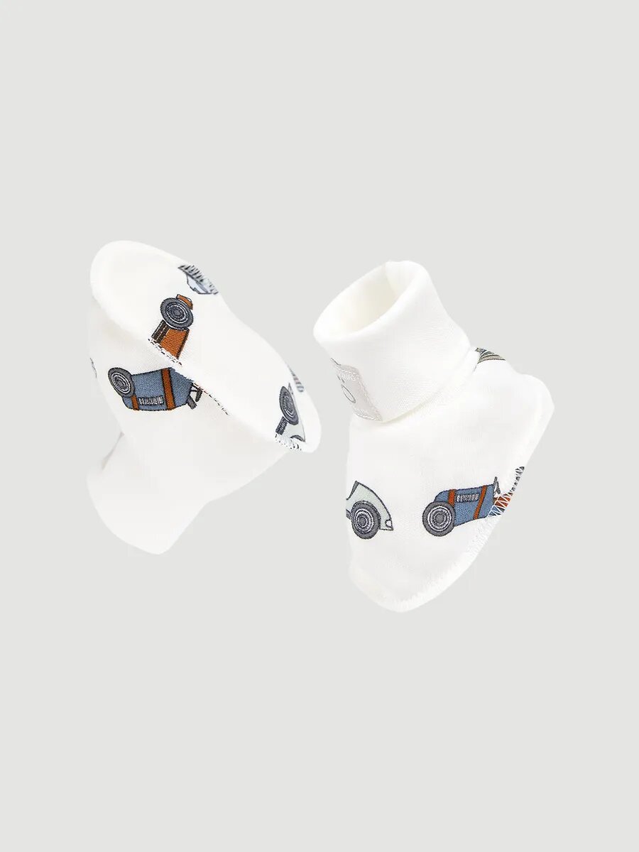 Пинетки, комплект 2 шт.