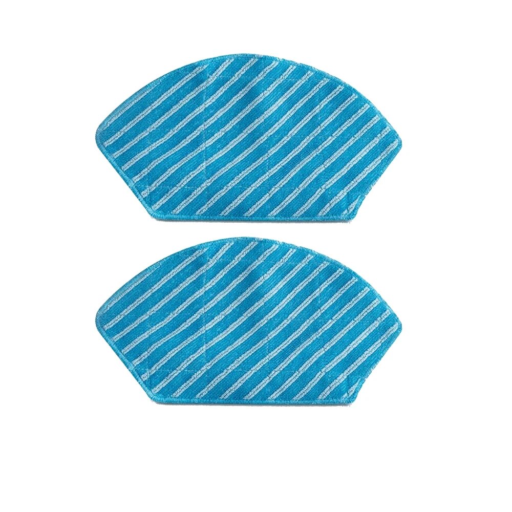 Роликовая щетка для Midea M7/M7 Pro, Синий, 2mop