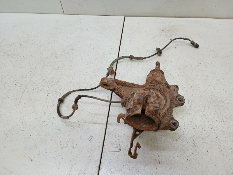 Б/У в сборе со ступицей, ступица, Иран Ходро Саманд Кулак поворотный Iran Khodro Samand 2007 Перед. Прав. 202828 Iran Khodro...