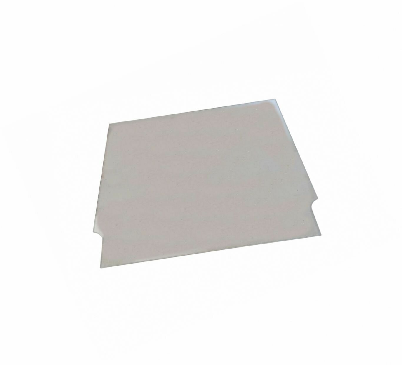 Внутреннее дверное стекло для духового шкафа Midea 685593 65cme10101 (535х435мм, 8001118266, 8001118277)