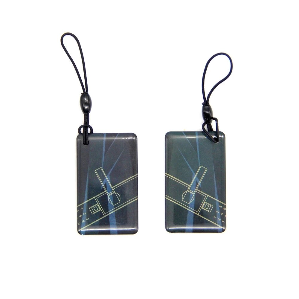 NFC RFID-карта S50 1K 13,56 МГц 2pcs