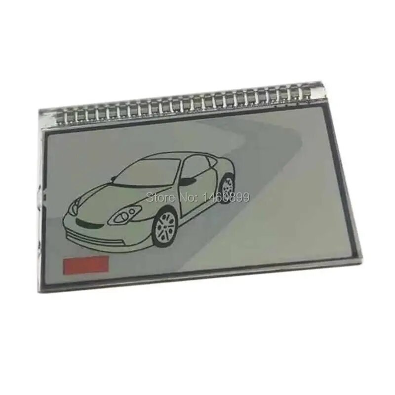 Пульт дистанционного управления для ключей Scher-Khan Magicar 5/6, 10 шт./лот, M5, ЖК-экран