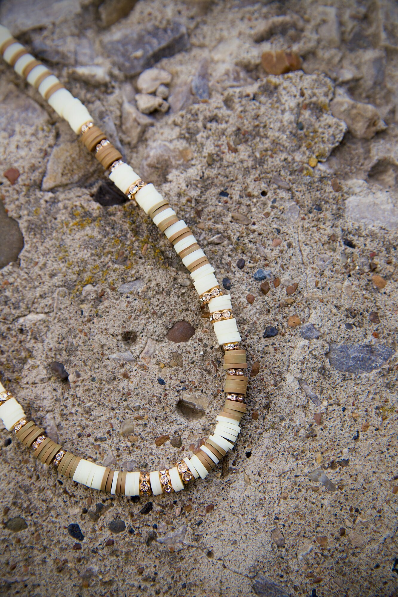 Чокер, полимерная глина